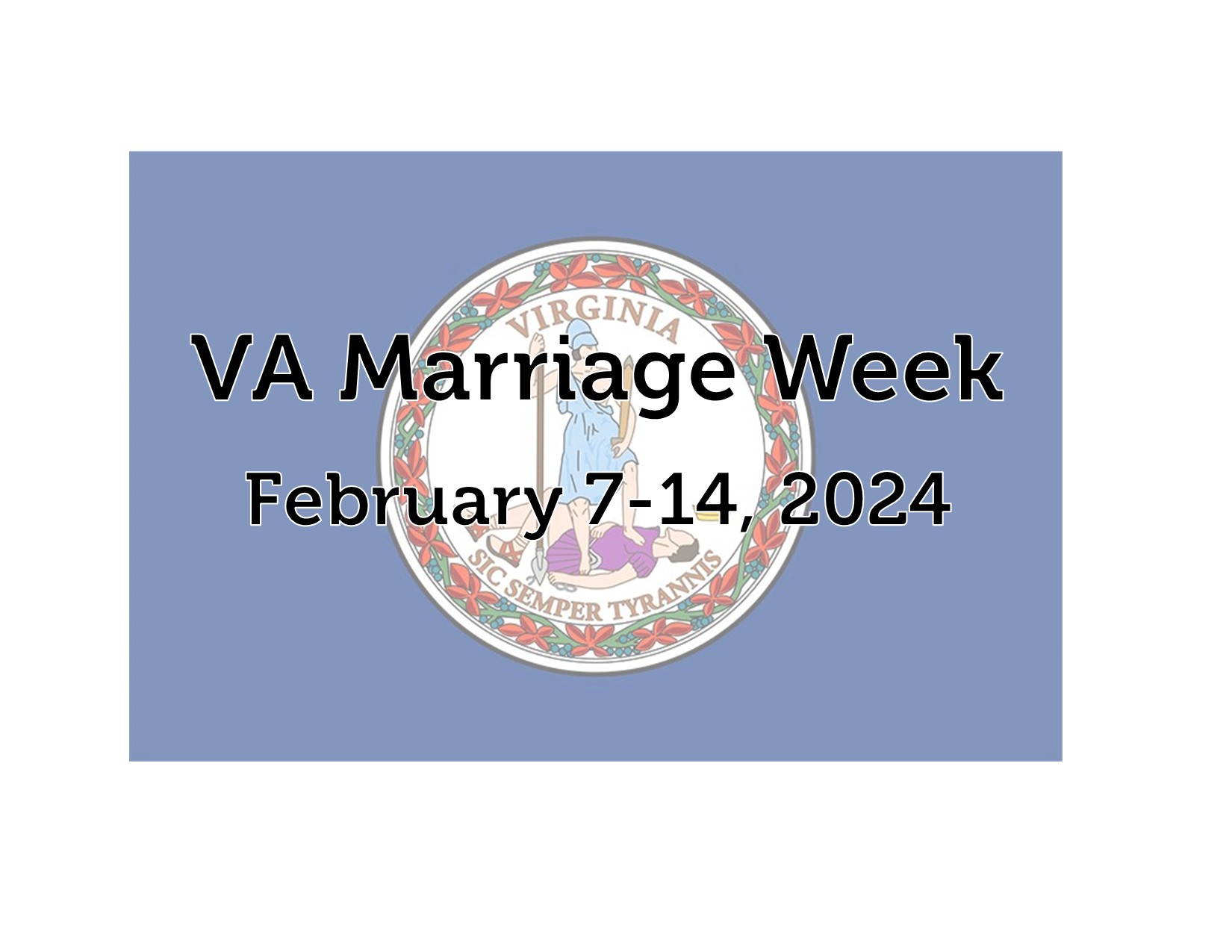 Virginia Marriage Week 2024