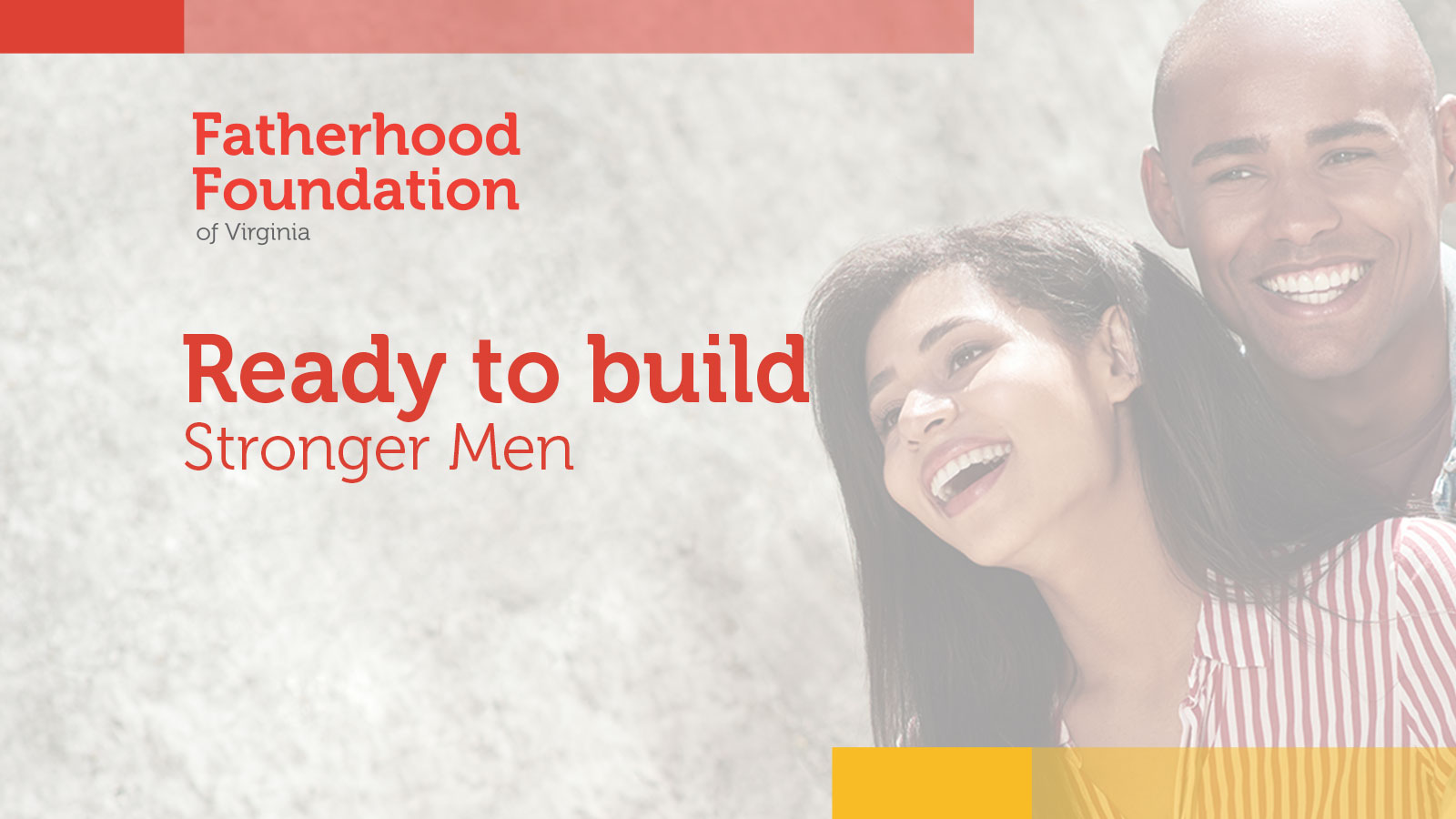 FatherHood Foundation of Virginia - Making Better Dads